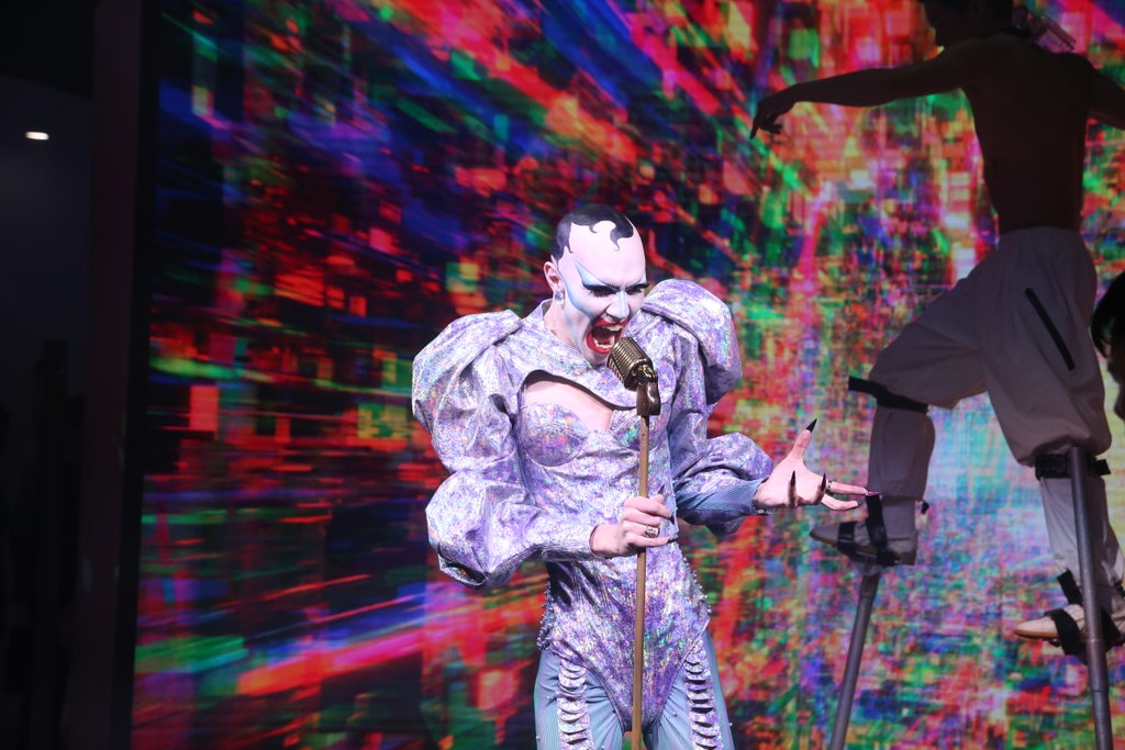 Watch: Kiwi drag queen Taipei Popcorn in Taiwan