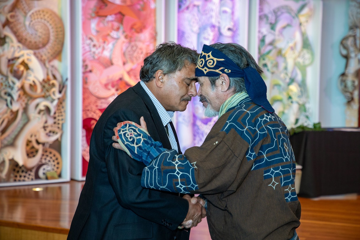 Indigenous Ainu taonga gifted to Te Papa — Asia Media Centre