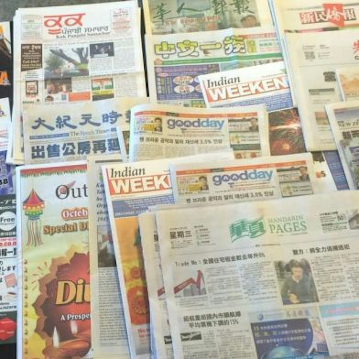 Media coverage of COVID-19 across Asia — Asia Media Centre