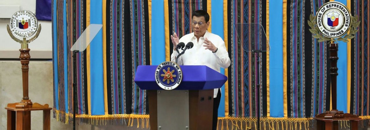 Duterte & the media: grudge politics — Asia Media Centre