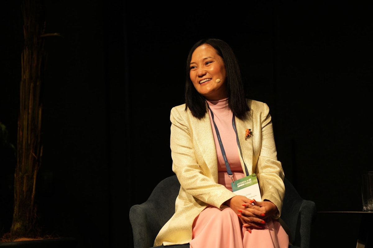 Preserving Mongolia’s Heritage Through Artificial Intelligence
