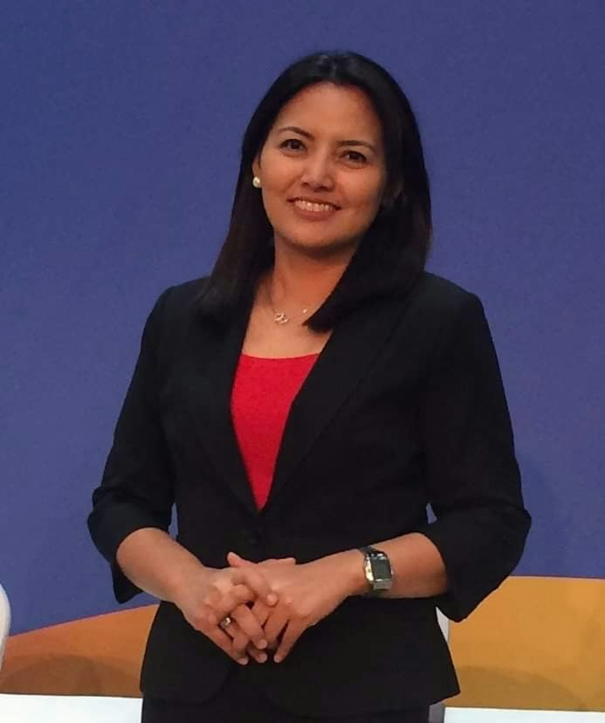 Maricel Halili — Asia Media Centre