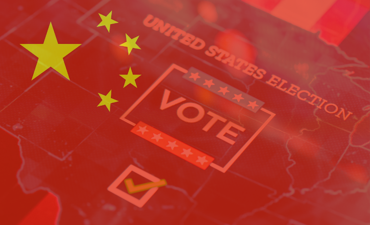 Who does China want to win the US election?