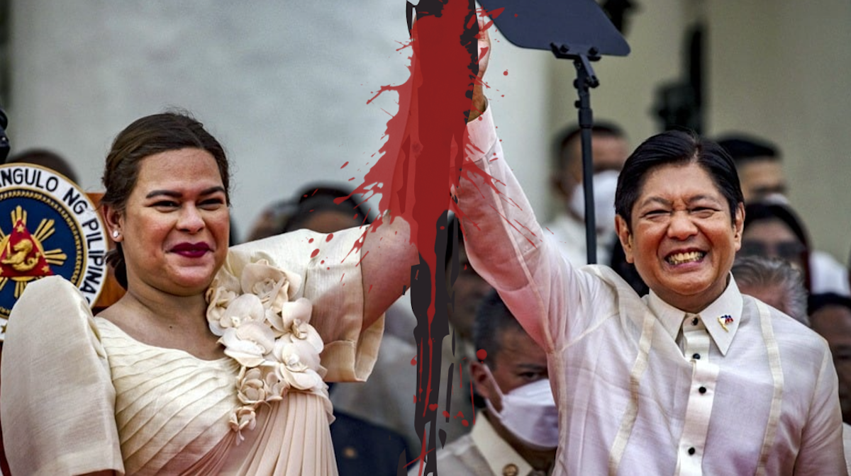 OTR: Marcos and Duterte Rift Shakes Philippine Politics