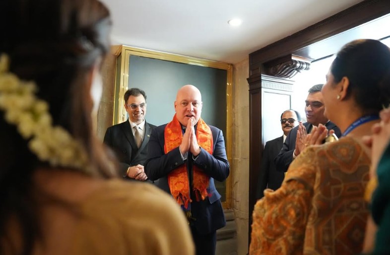 PM Luxon: Indian Trade Talks Re-Commence — Asia Media Centre