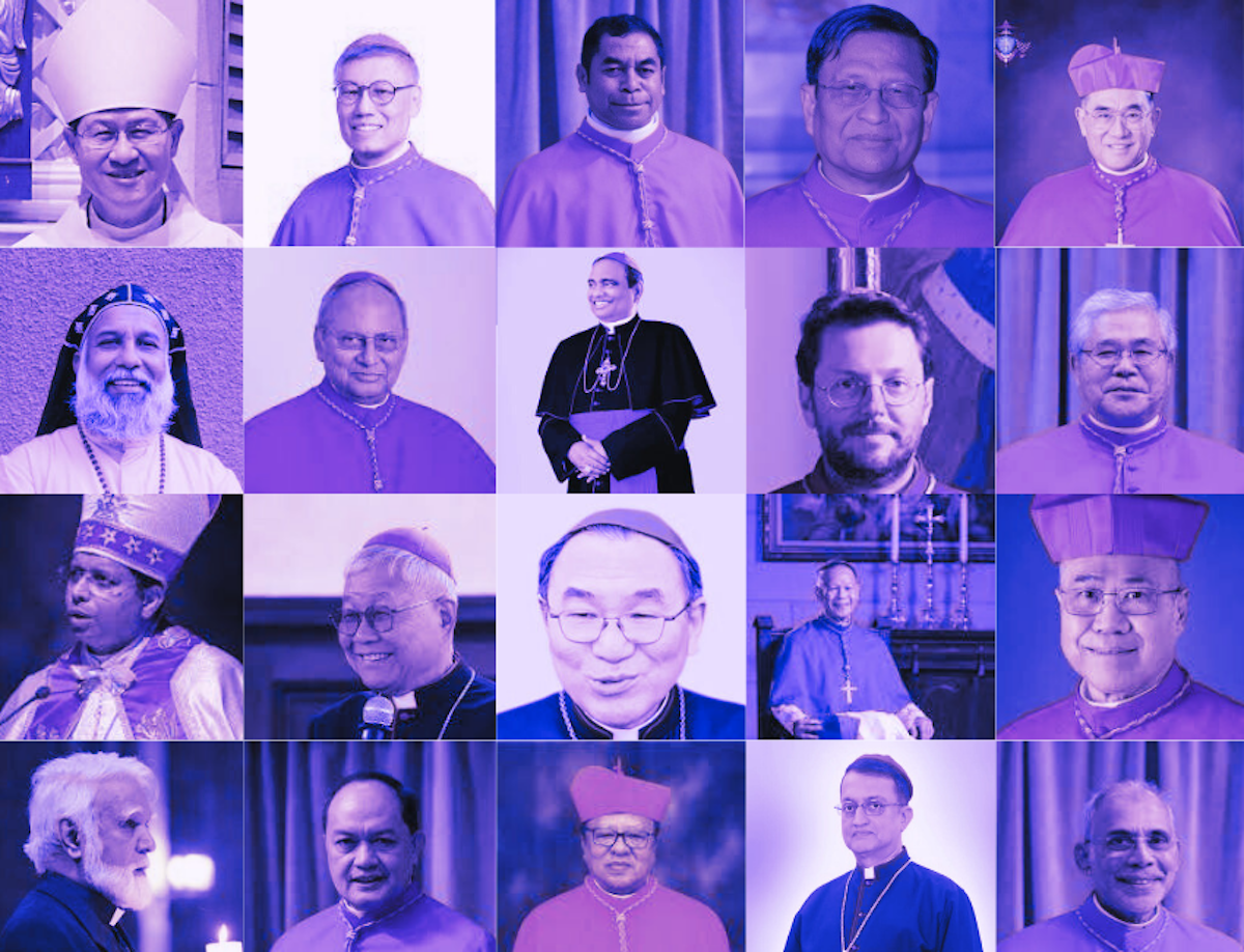 OTR: With a Changing Church, Could an Asian Pope Be Next?