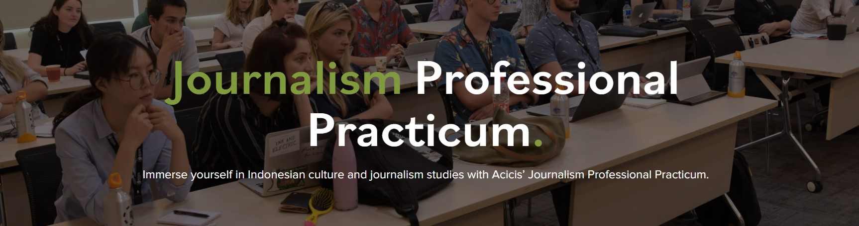 ACICIS 2025 — Asia Media Centre