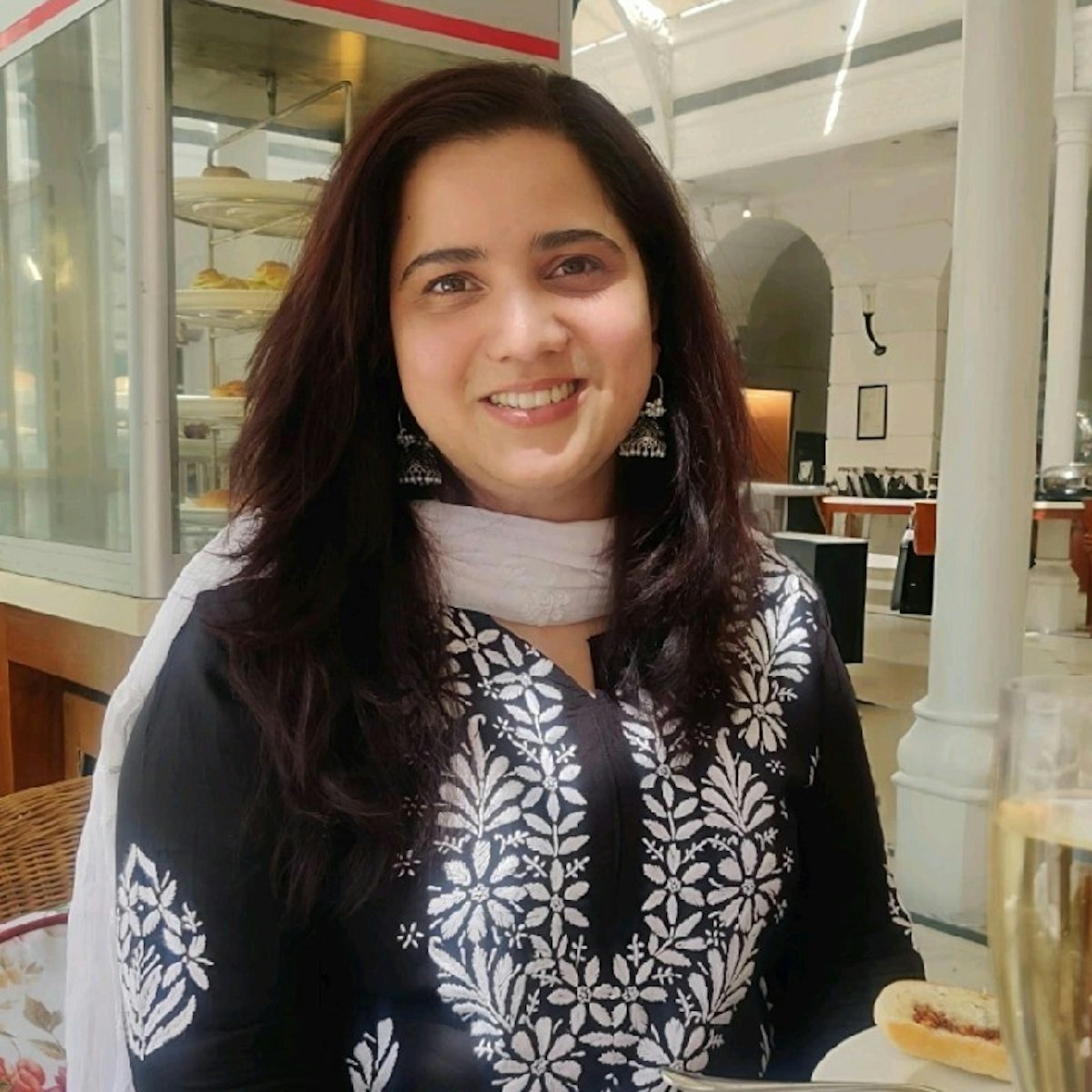 Farheen Hussain — Asia Media Centre