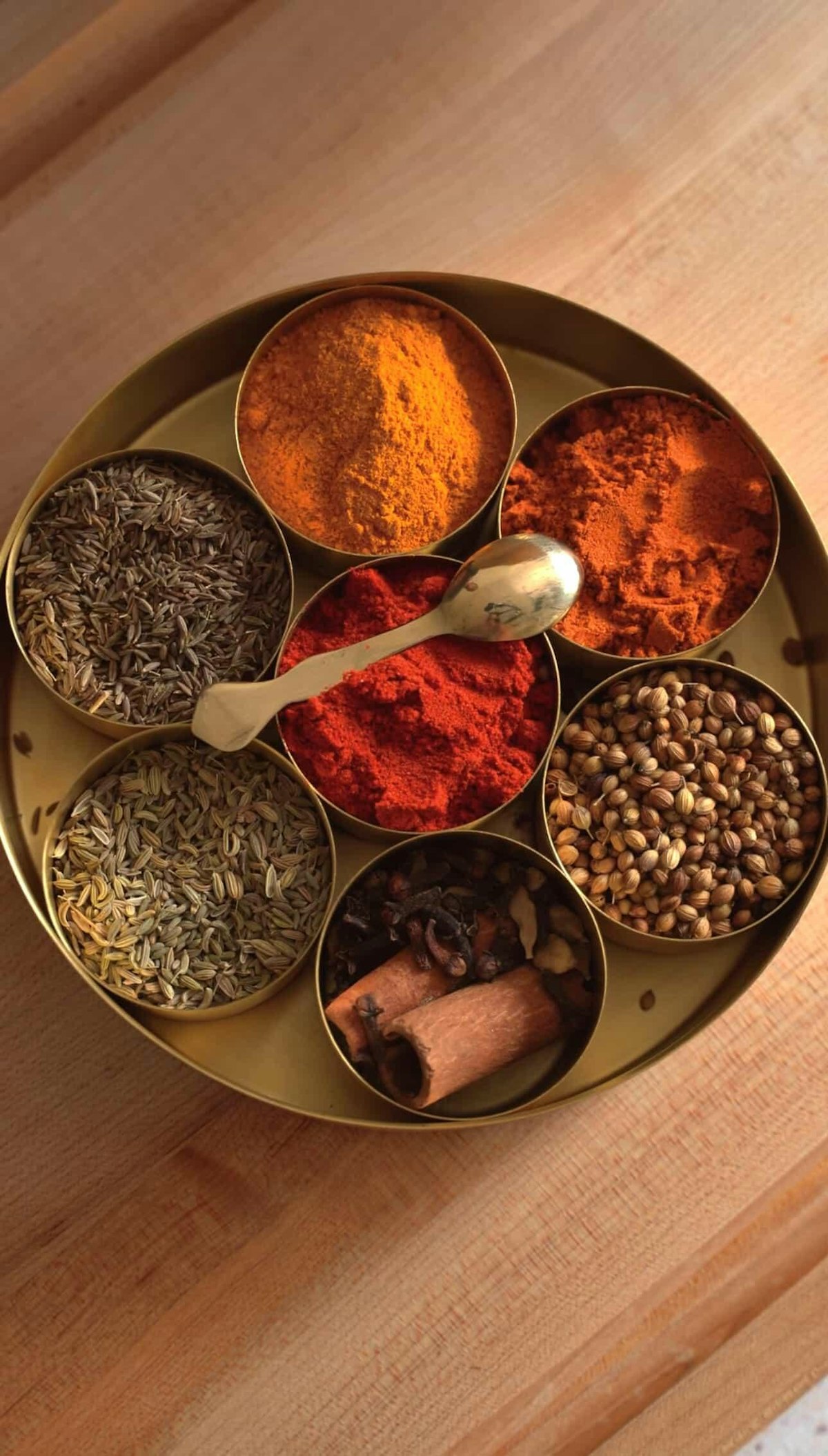 Rediscover the Humble Masala Dabba — Asia Media Centre