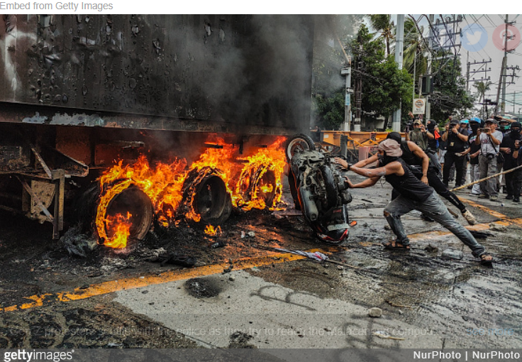 Philippines: Flood-Control Corruption and Youth Uprising