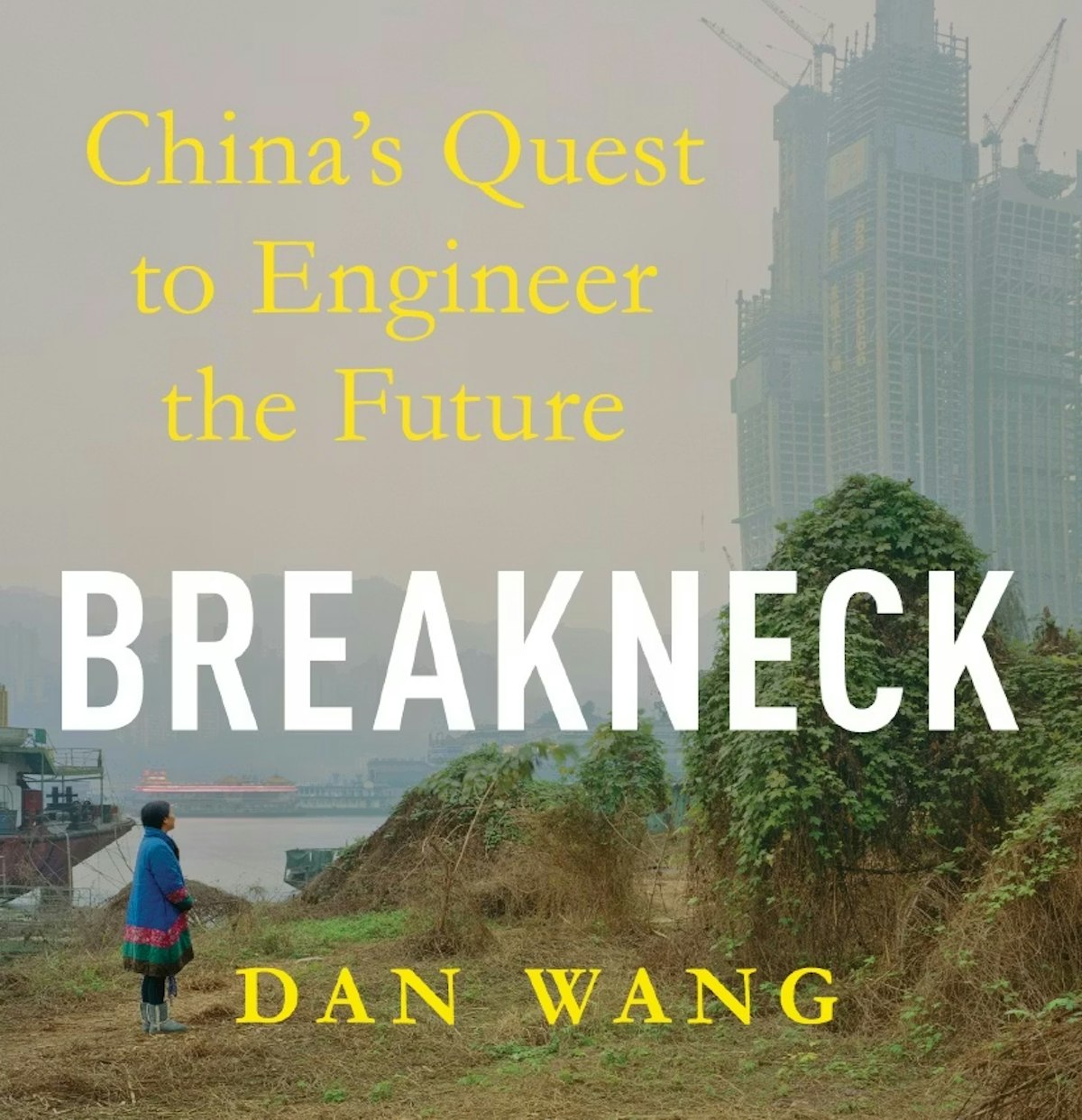 Breakneck: Will China engineer the future?
