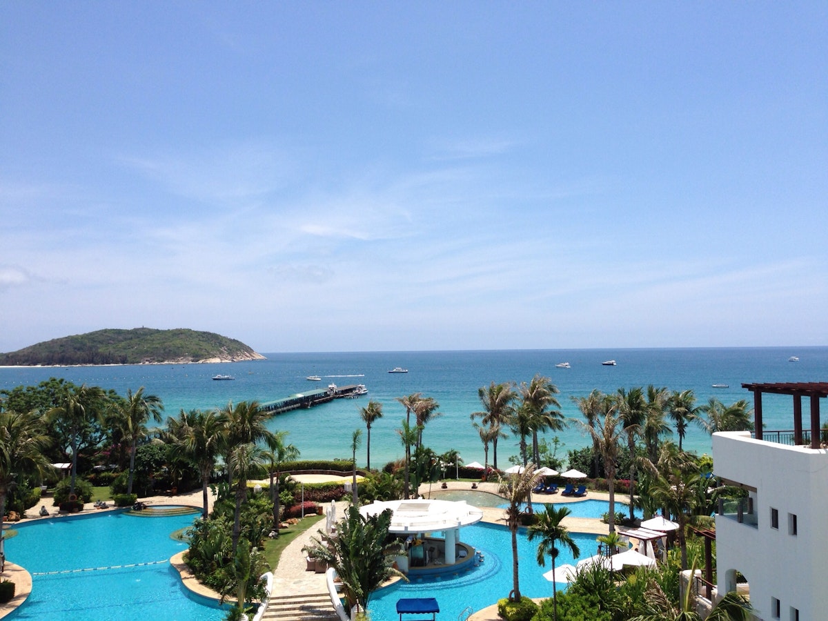 Hainan Island’s Bid to Attract Tourists Drawn to Southeast Asia