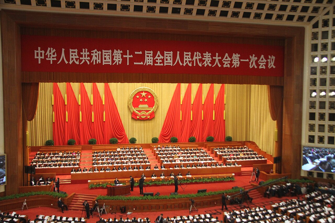 China's Lianghui: Why is it Important? — Asia Media Centre