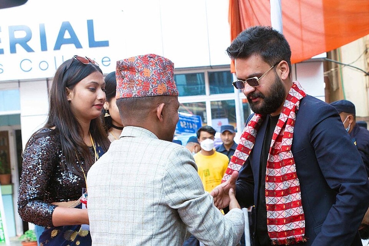 Balen Shah: the rapper who became Nepal’s prime minister