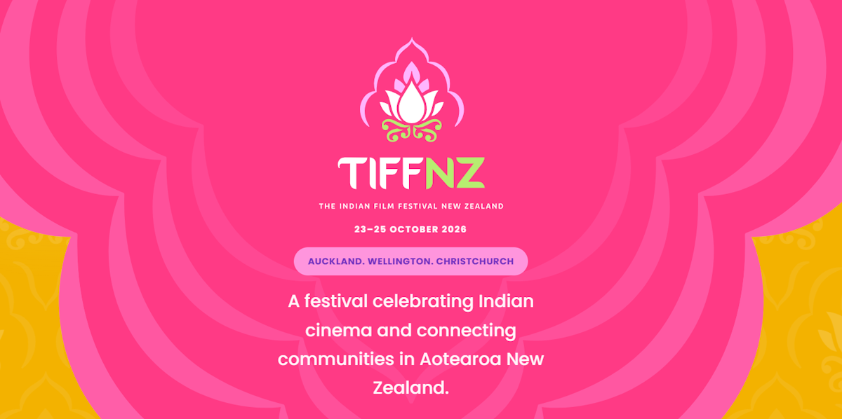 Bollywood Stars Back Festival Bridging NZ and India’s Screen Industries