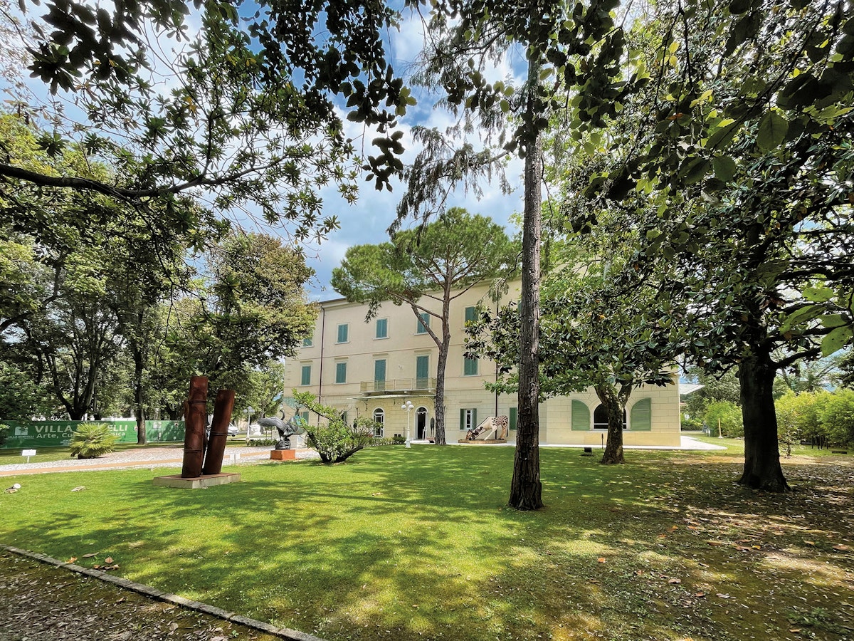 Villa Bertelli - VisitForte