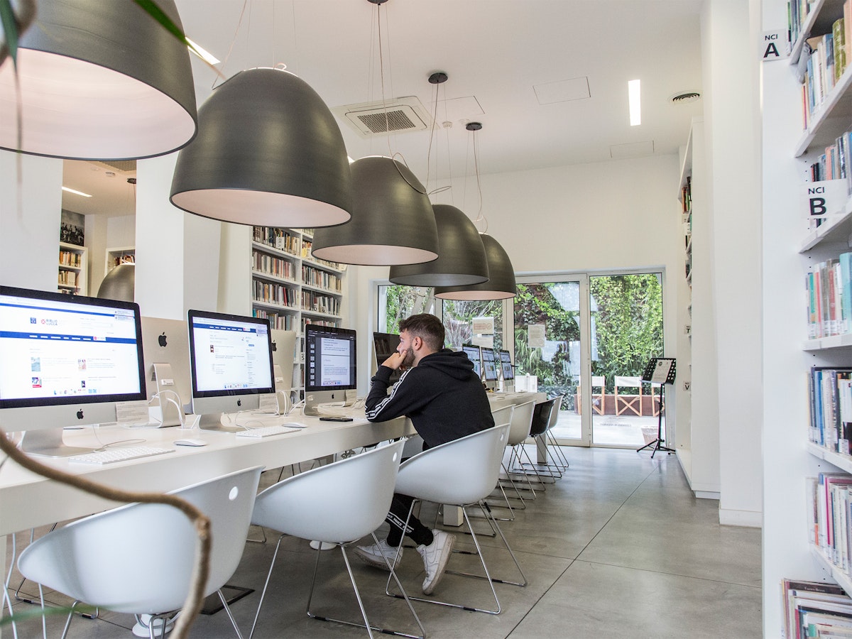 The public library - VisitForte