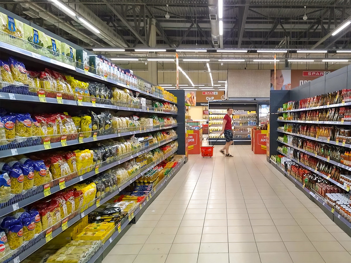 Supermarkets & Food Stores - VisitForte