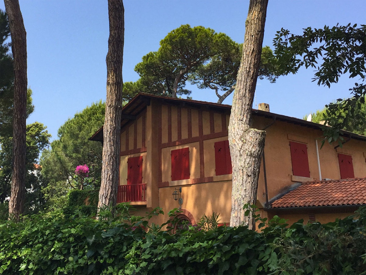 Refreshing quiet in the shade of Forte’s trees - VisitForte