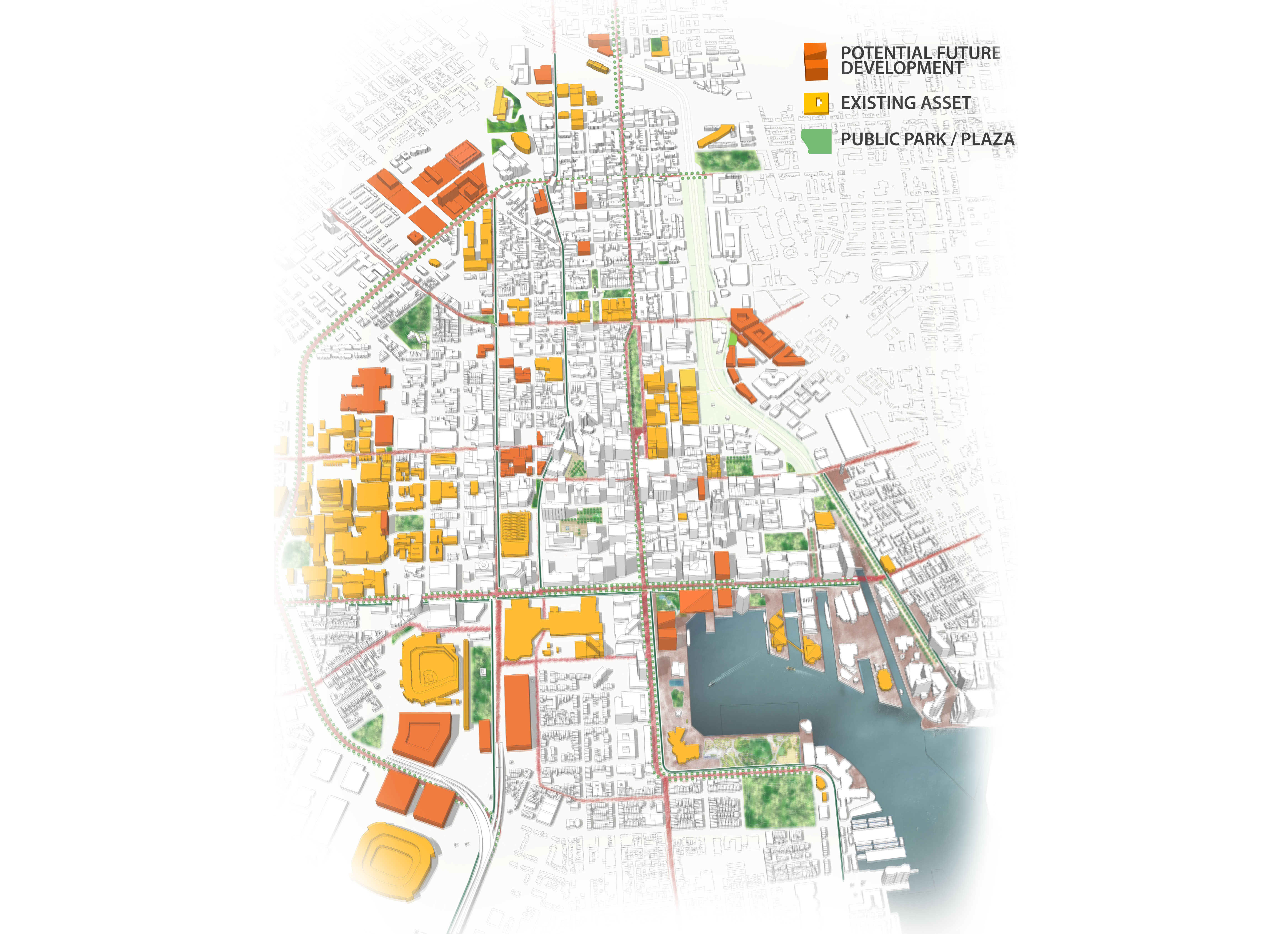 A 10-Year Vision for Downtown