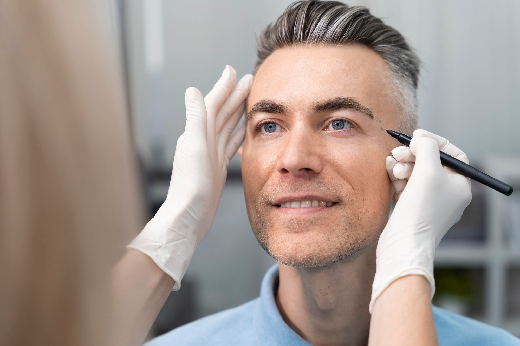Facial Paralysis: Botox and Medication Treatments | Dr. Panossian