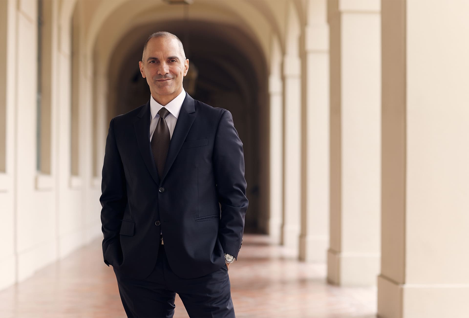 About | Andre Panossian, M.D.