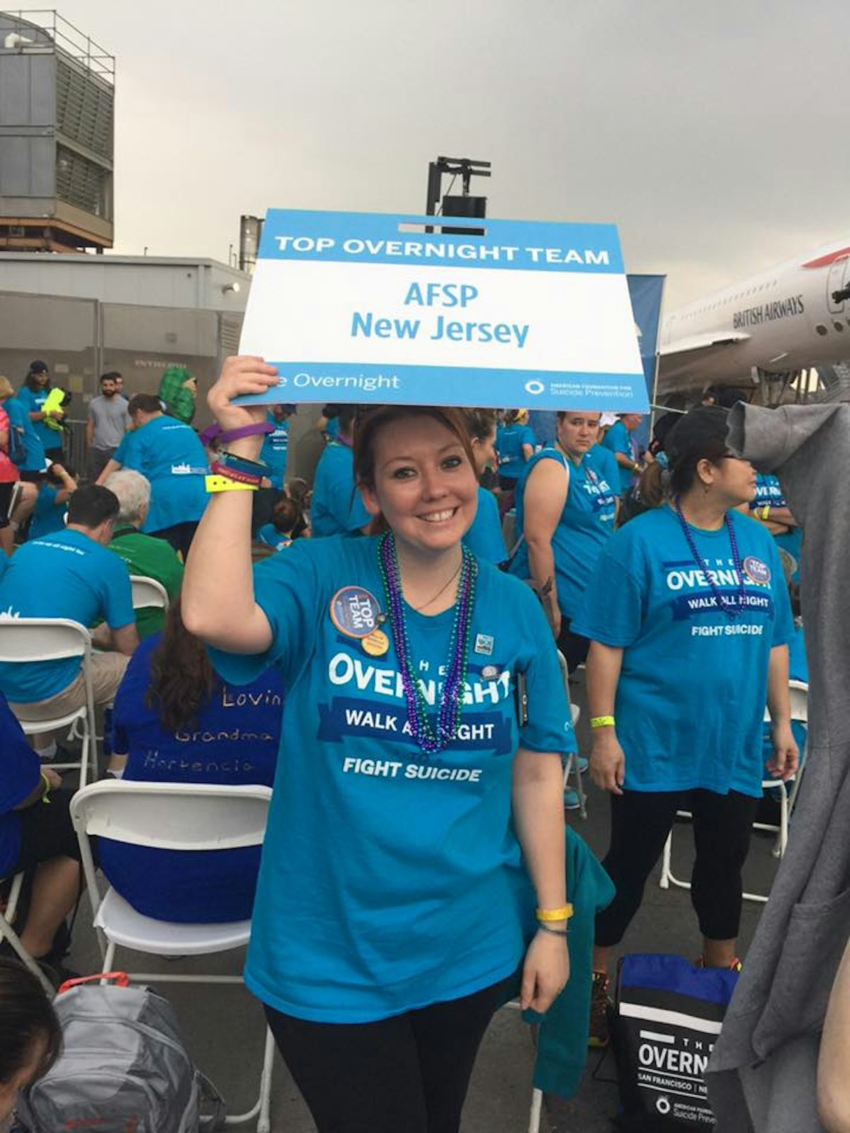 Ten Years of Walking Out of the Darkness | AFSP