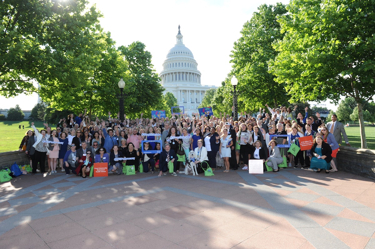 Public policy events | AFSP