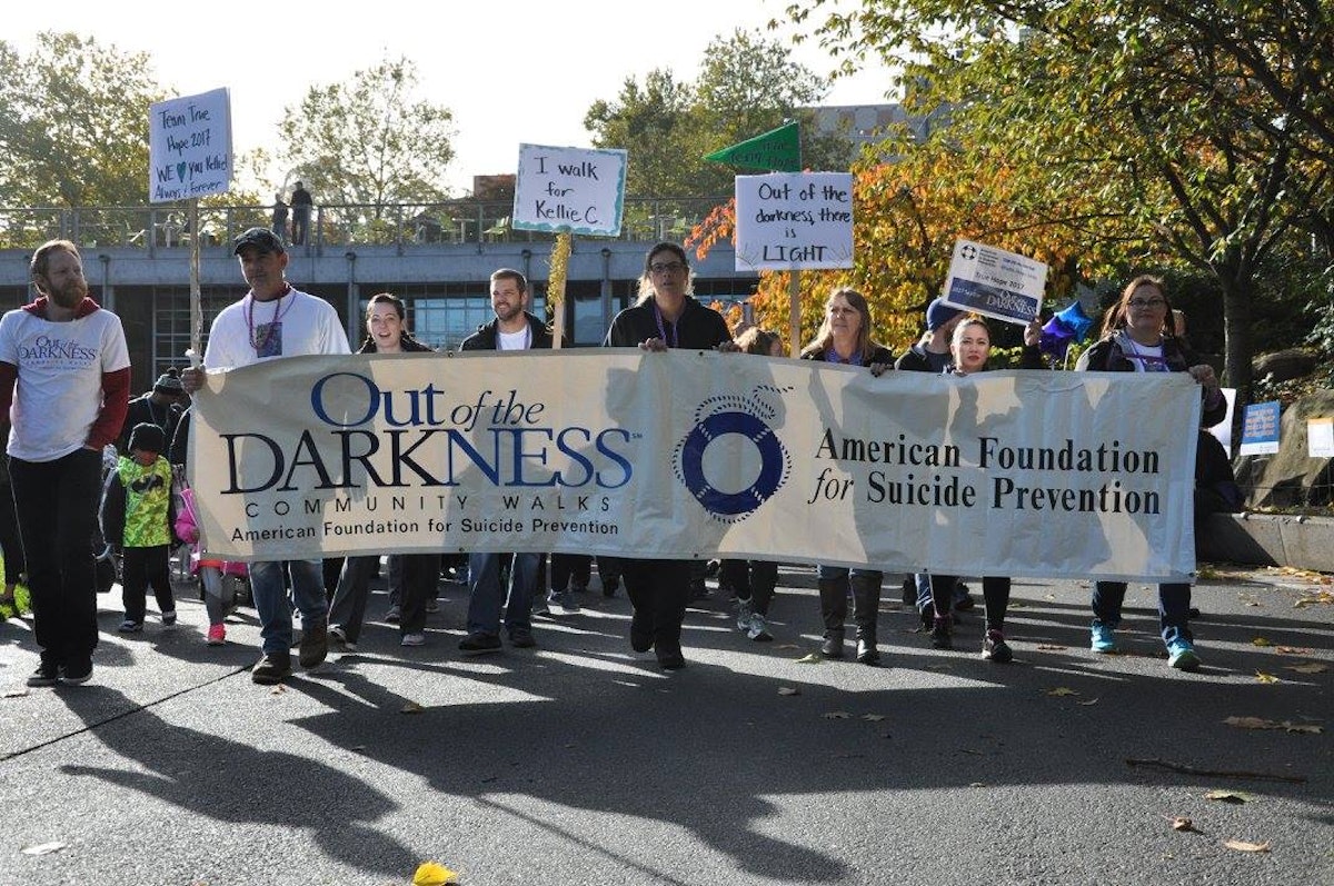 Washington | AFSP