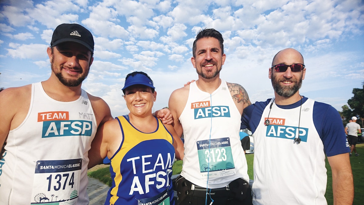 Team AFSP | AFSP