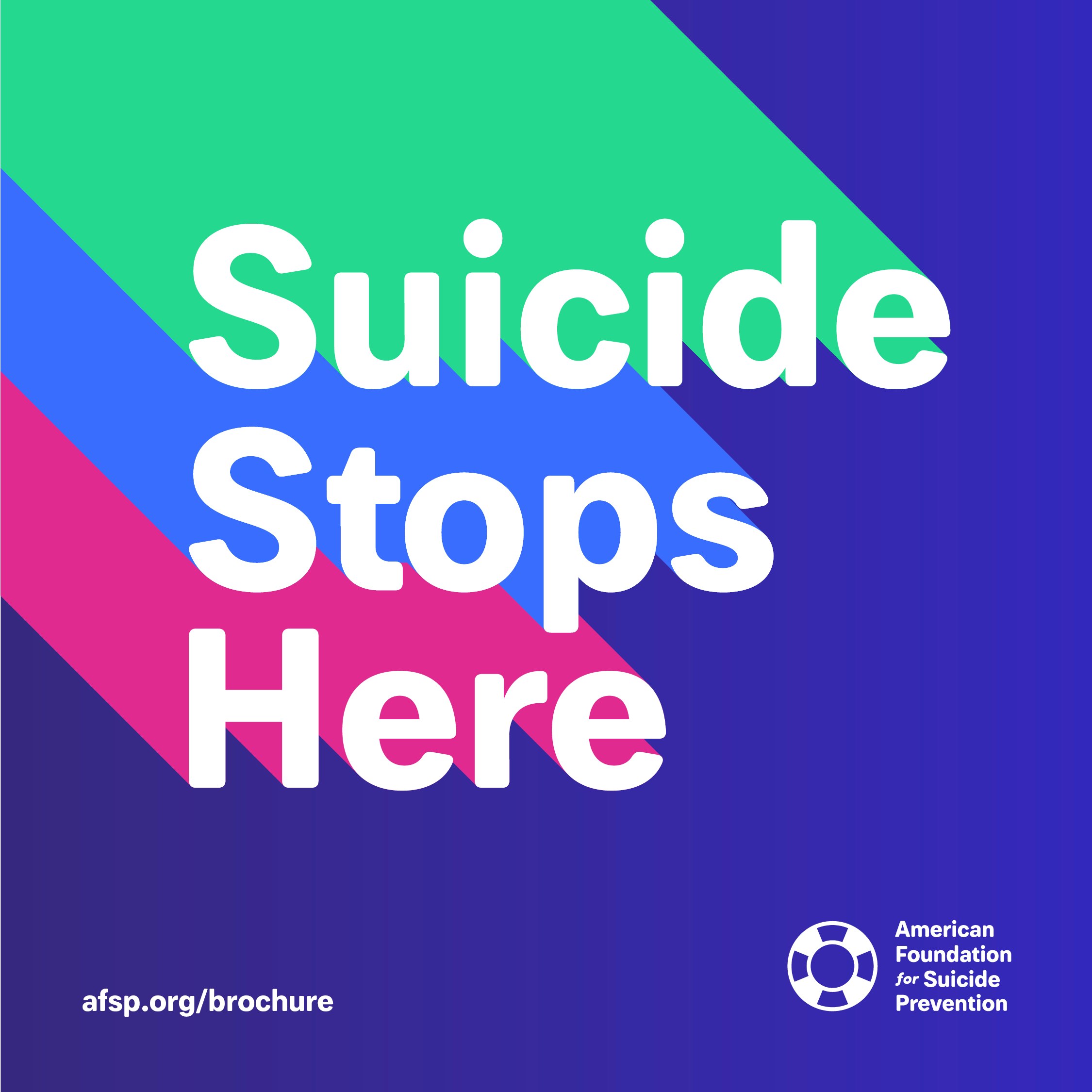 Social Shareables | AFSP