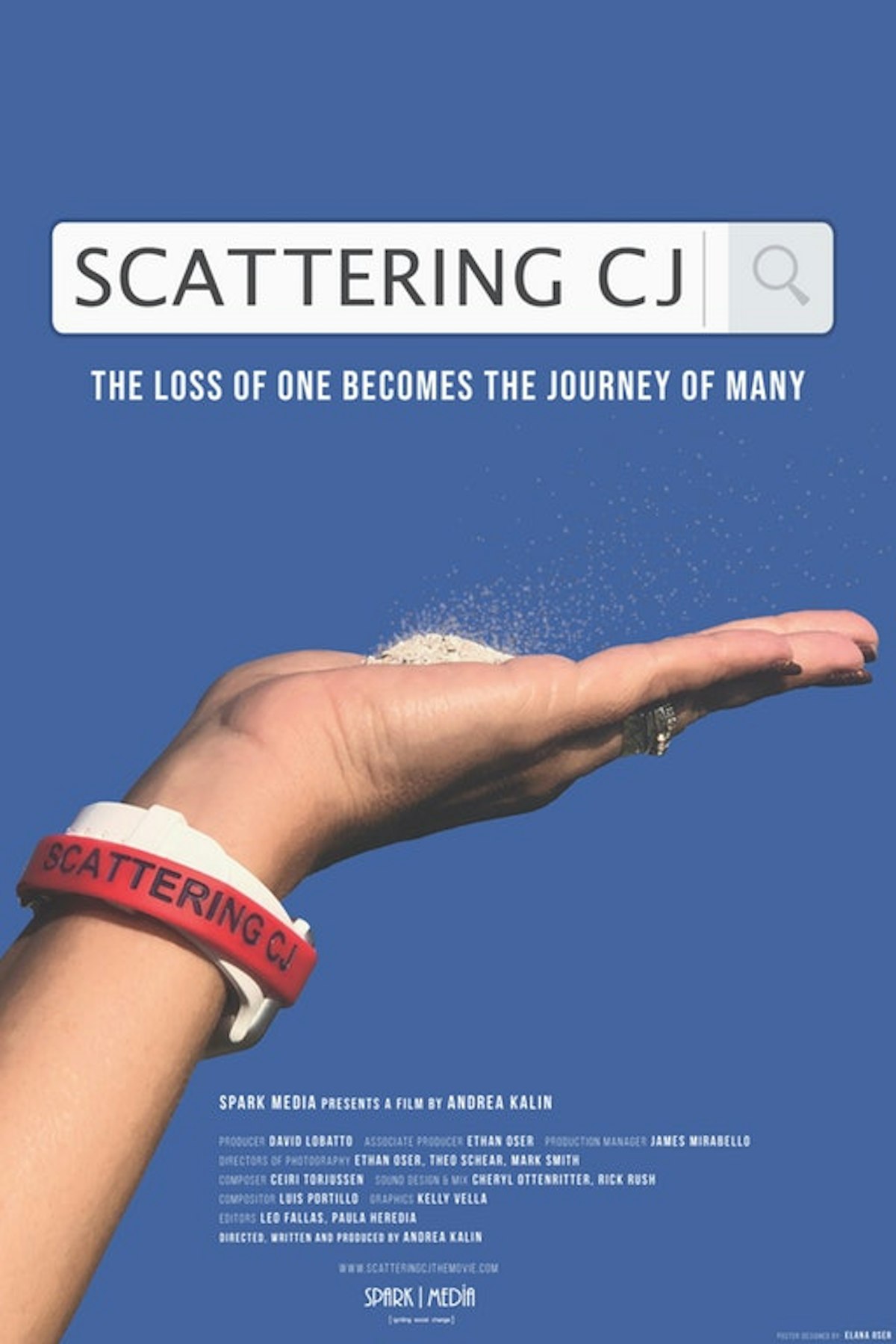 Scattering CJ: An AFSP Spotlight Interview with Filmmakers Andrea Kalin ...