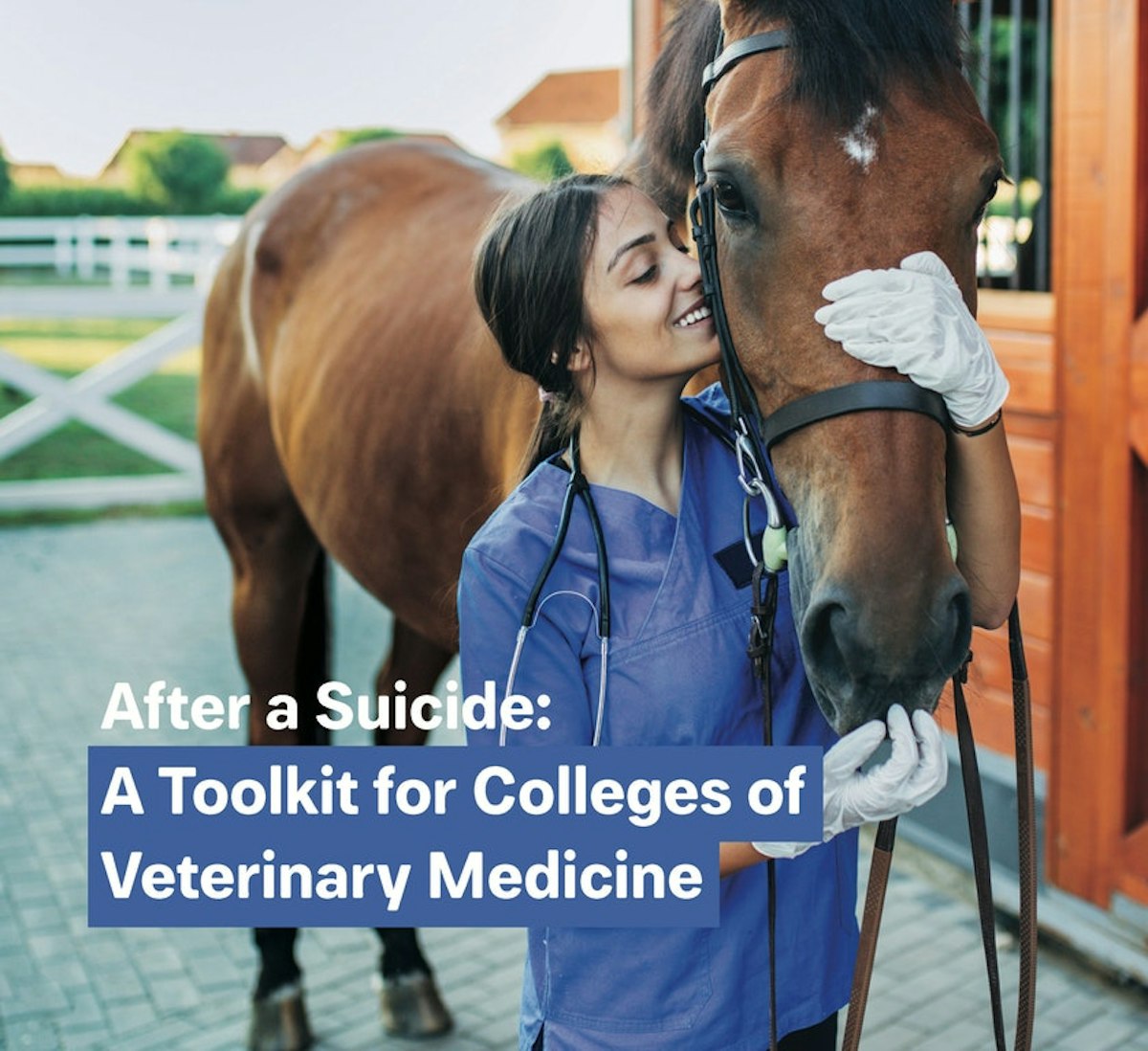 Nation’s Top Suicide Prevention and Veterinary Medical Organizations ...