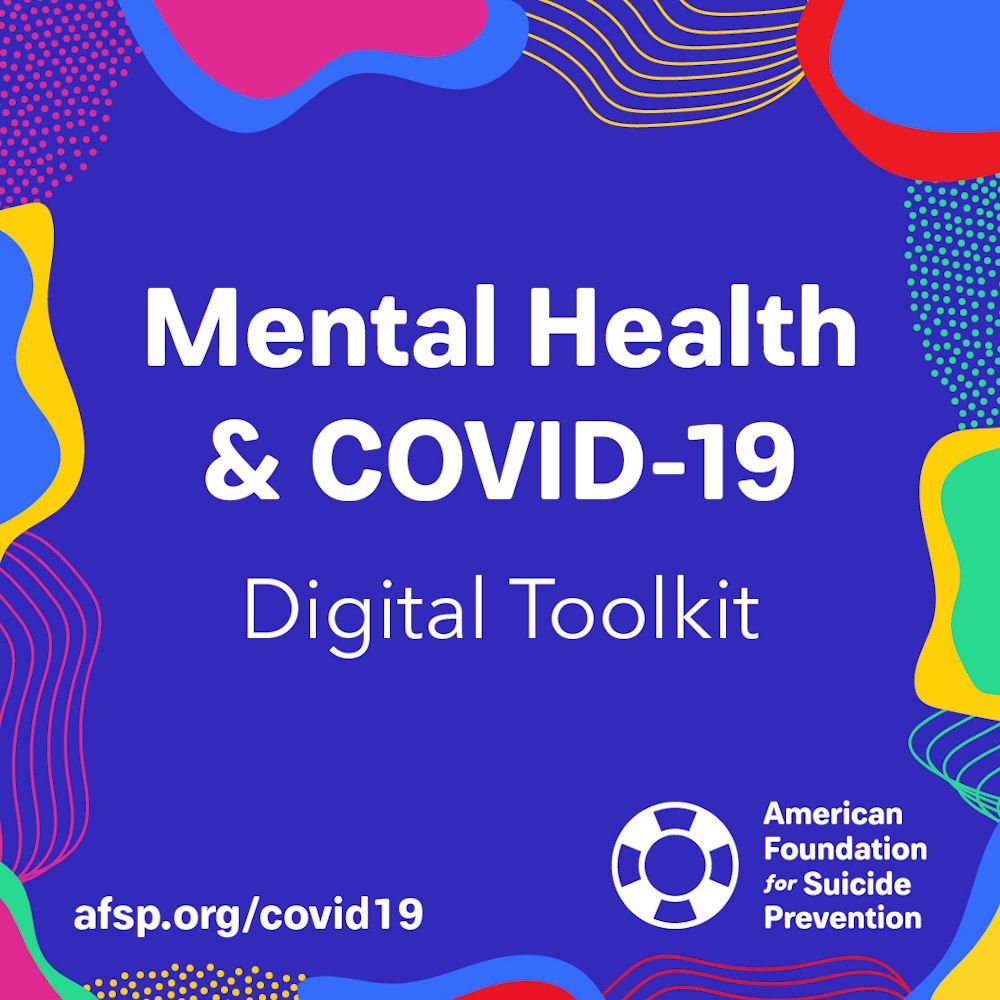 Mental Health and COVID-19 | AFSP
