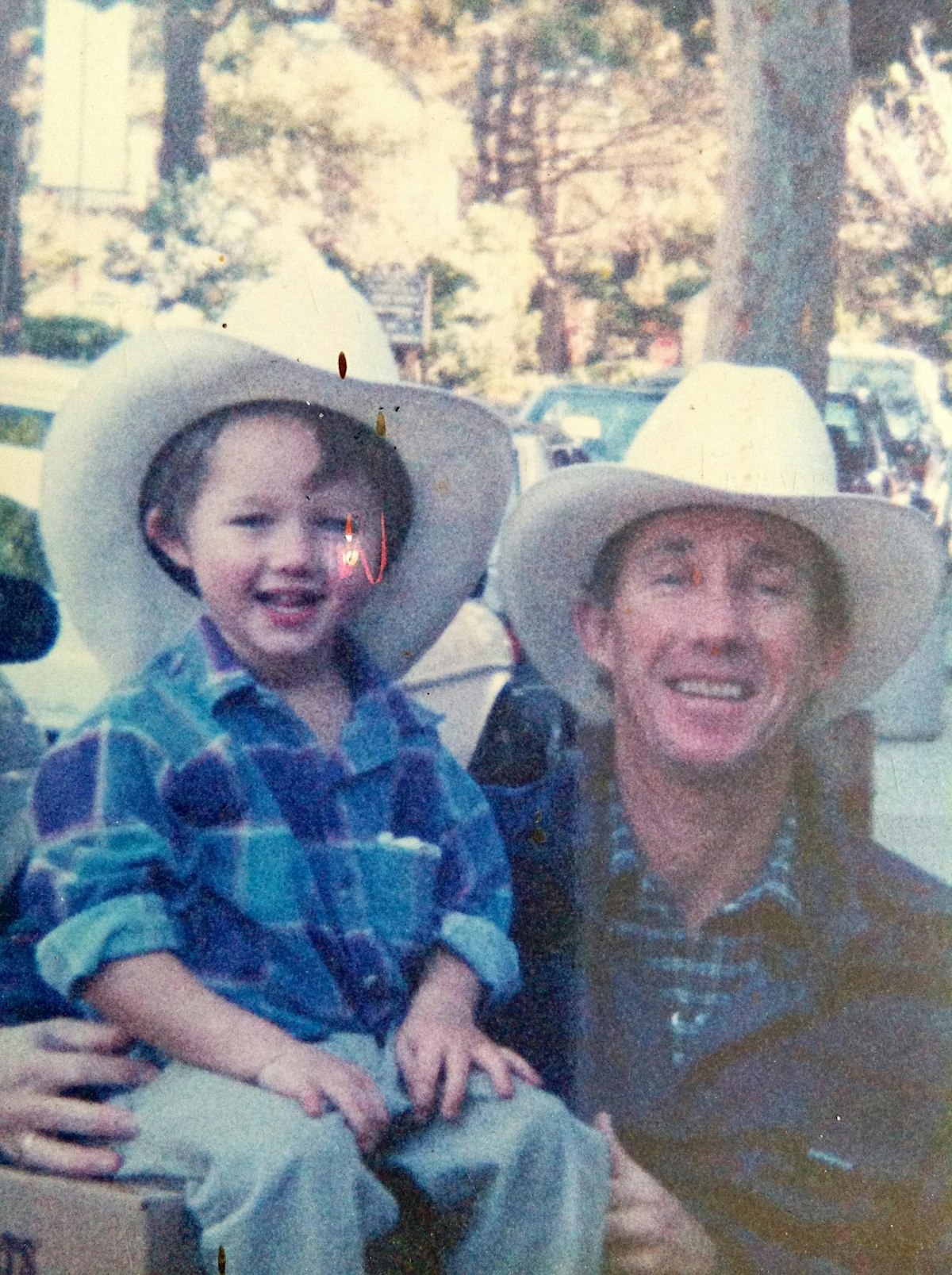 From a Child Who Lost a Parent to Suicide | AFSP