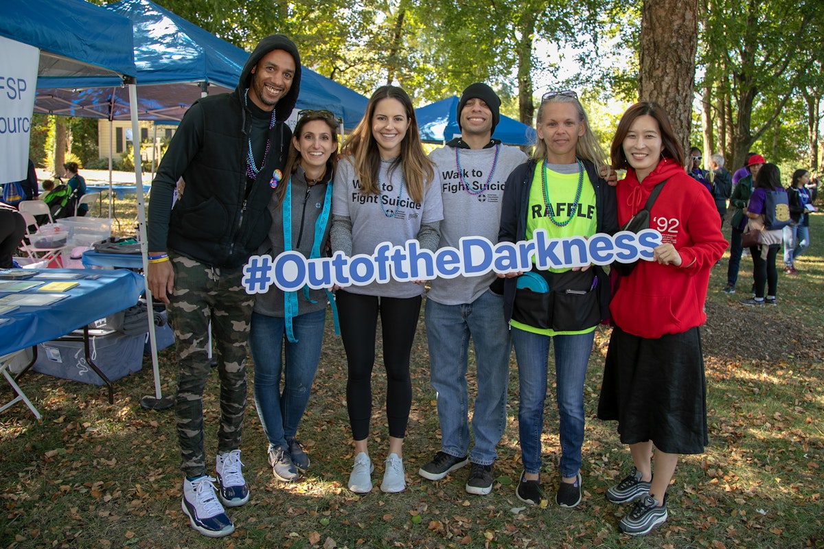 American Foundation for Suicide Prevention Awarded 4-Star Rating from ...