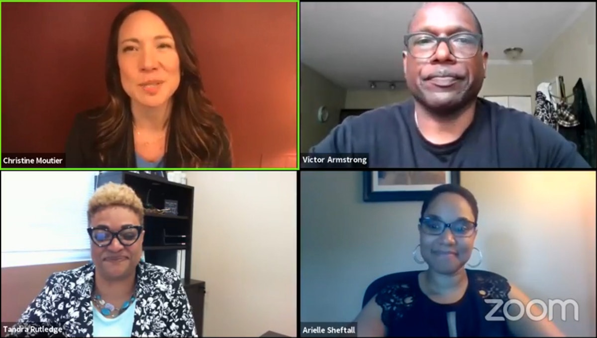 Elevating Voices for Long-Lasting Change | AFSP