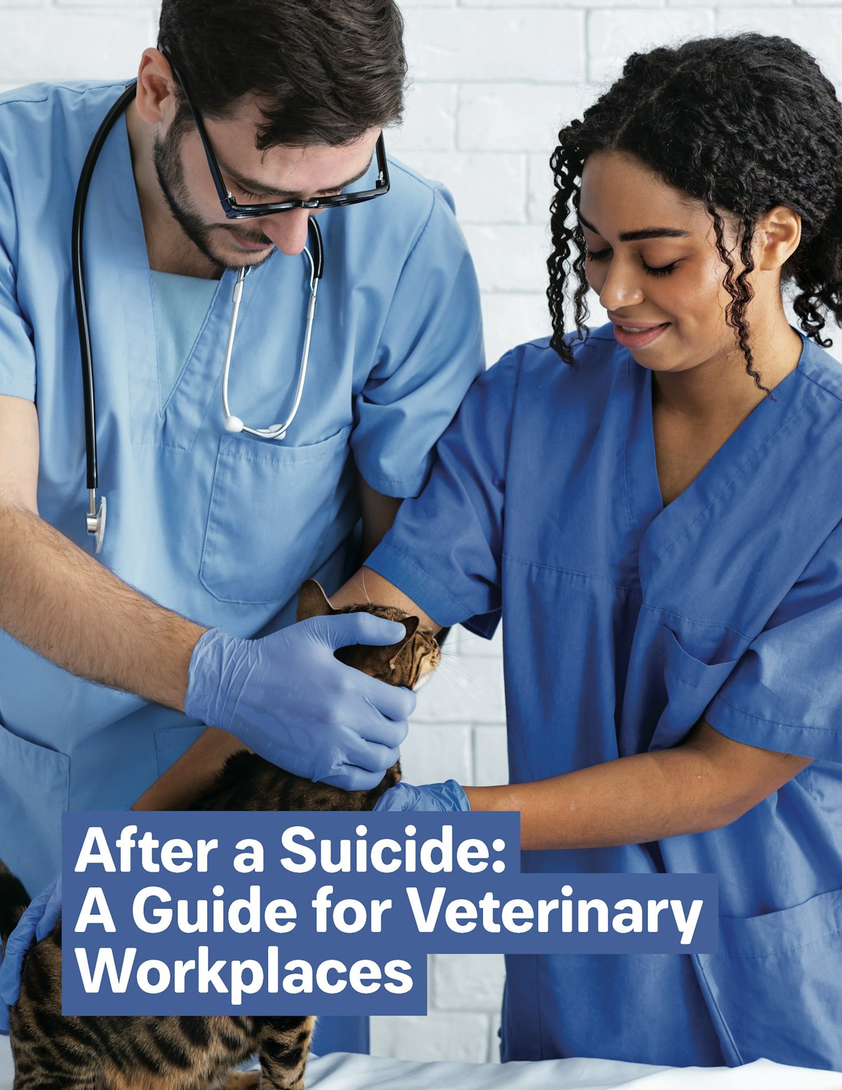 Nation’s Top Suicide Prevention and Veterinary Medical Organizations ...