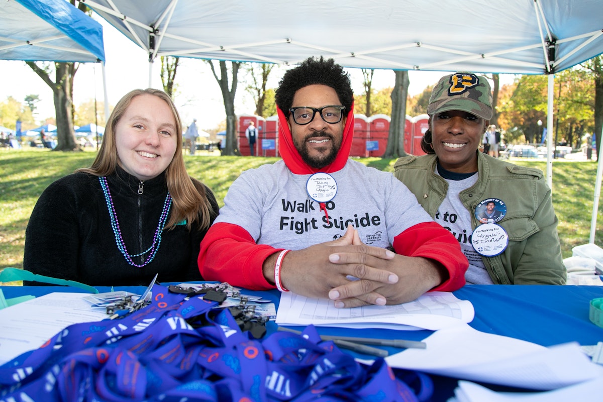 Giving Thanks to Our Volunteers | AFSP