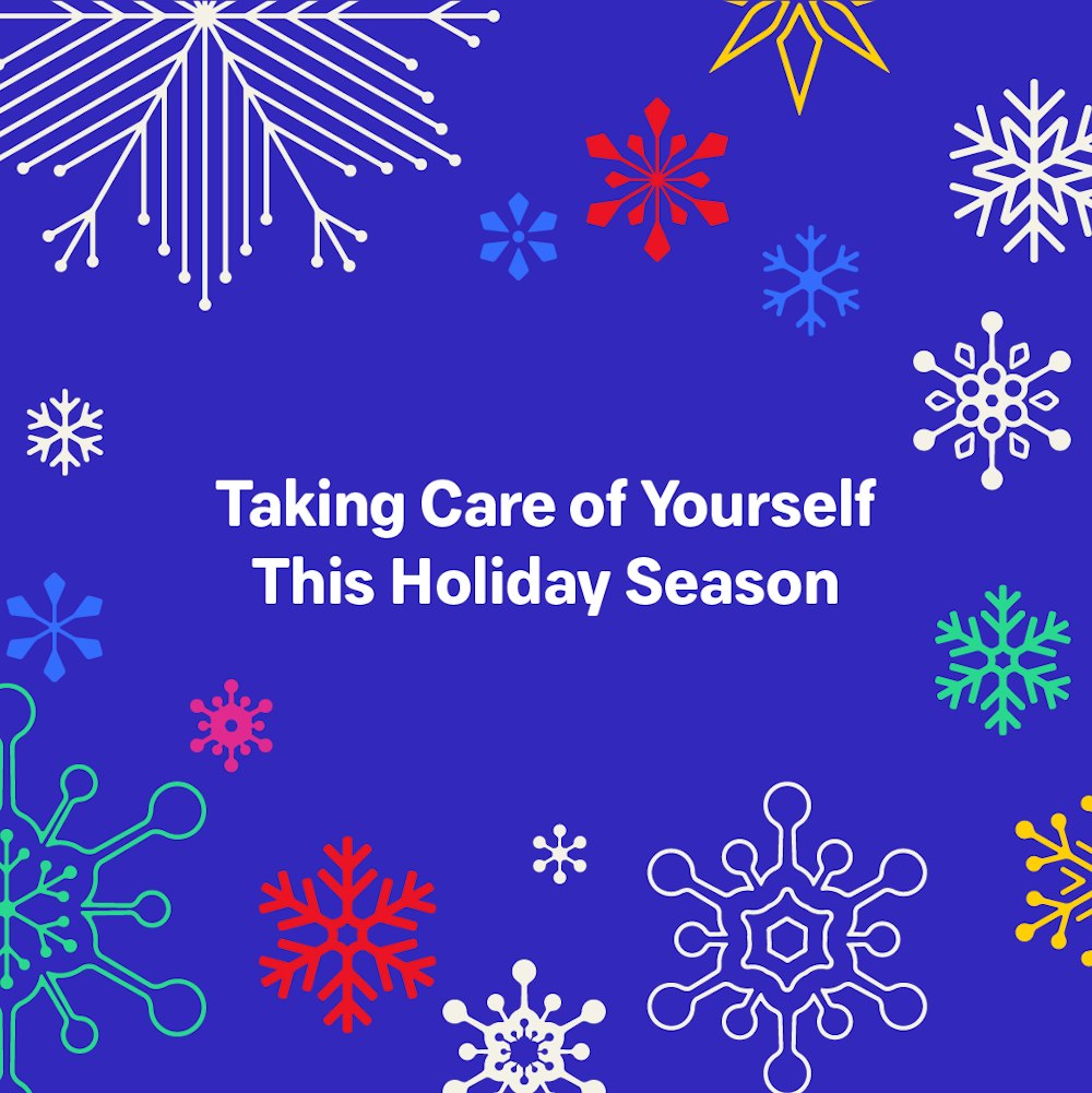 Taking Care of Yourself This Holiday Season | AFSP