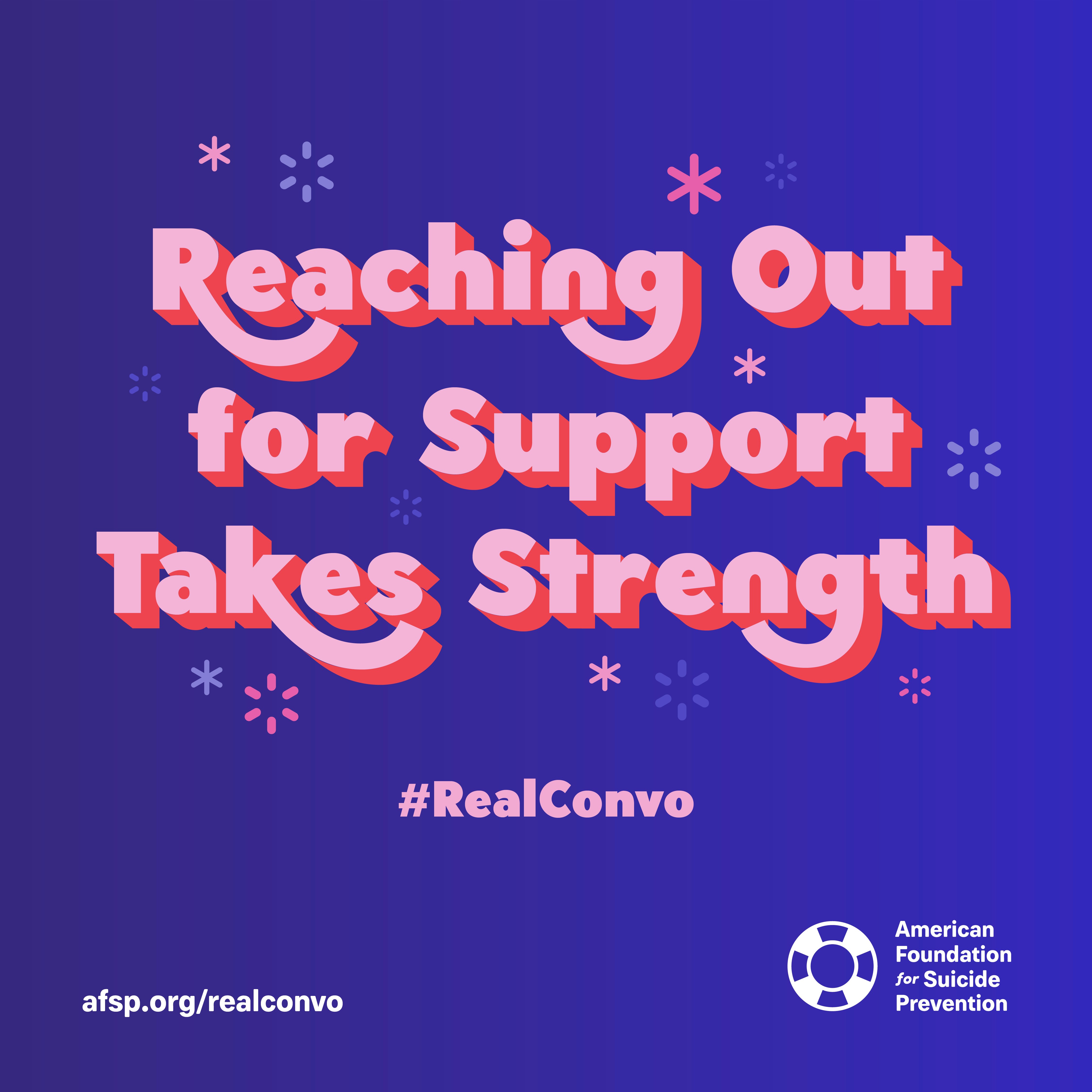 Social Shareables | AFSP