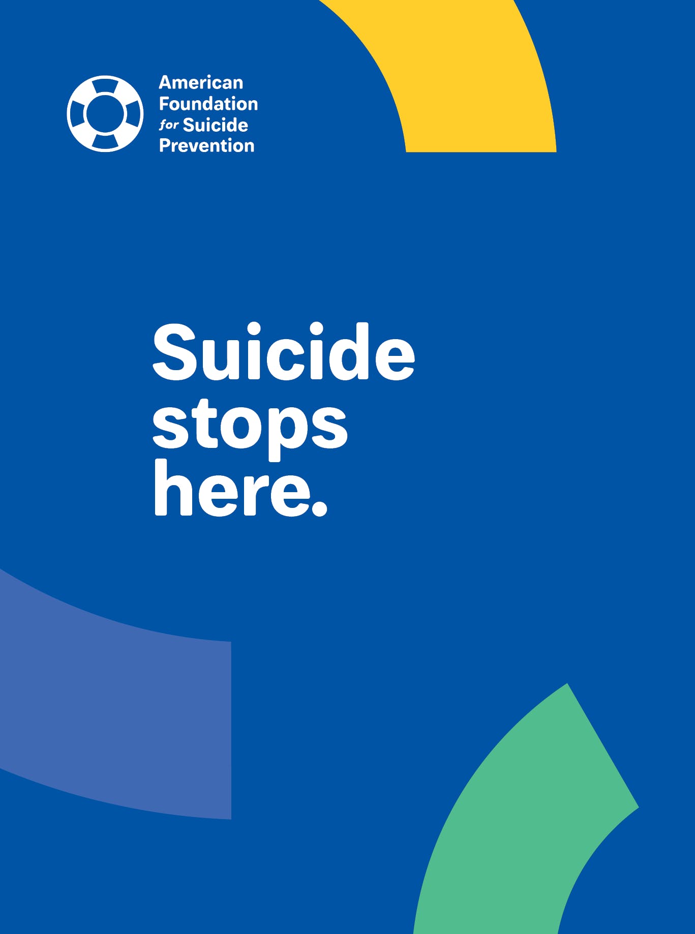 Brand tools and guidelines | AFSP