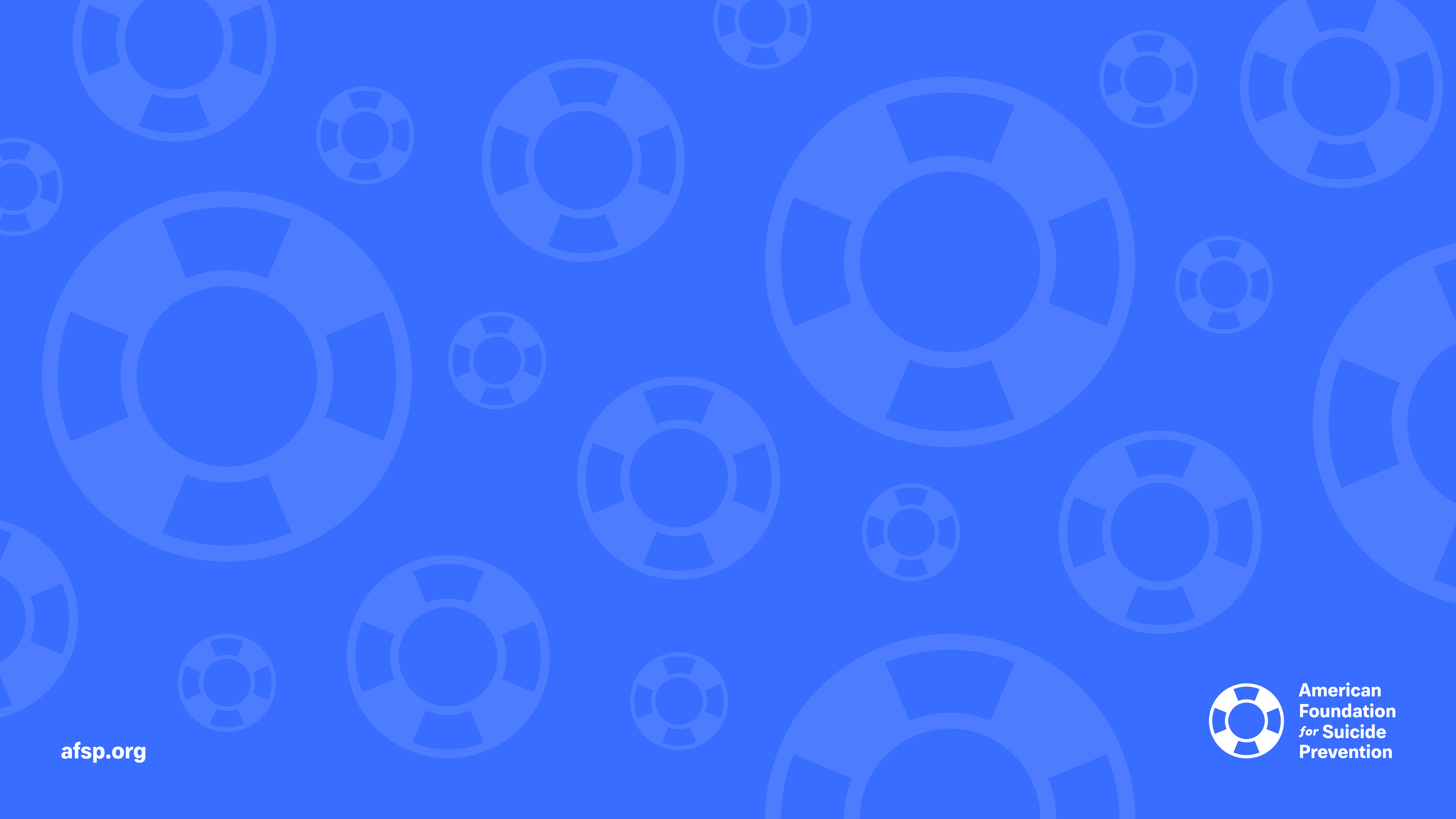 Brand tools and guidelines | AFSP