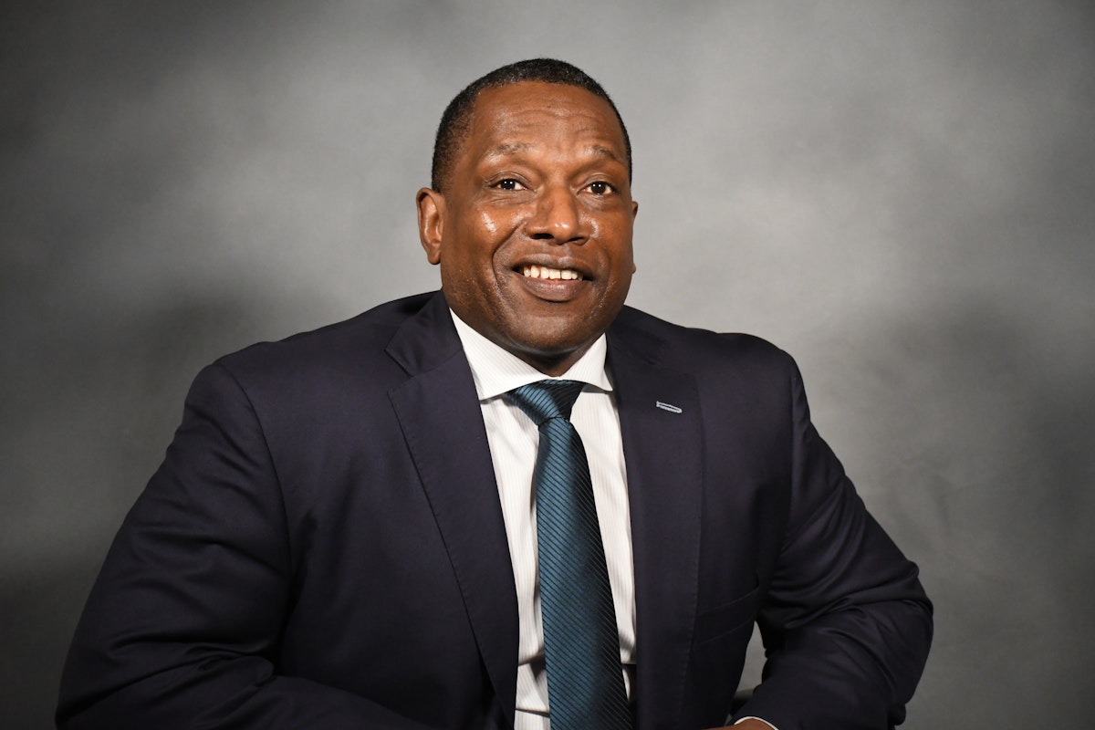 Victor Armstrong, MSW | AFSP