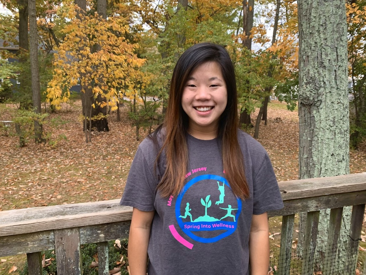 Volunteer Spotlight: Jessica Kwok | AFSP