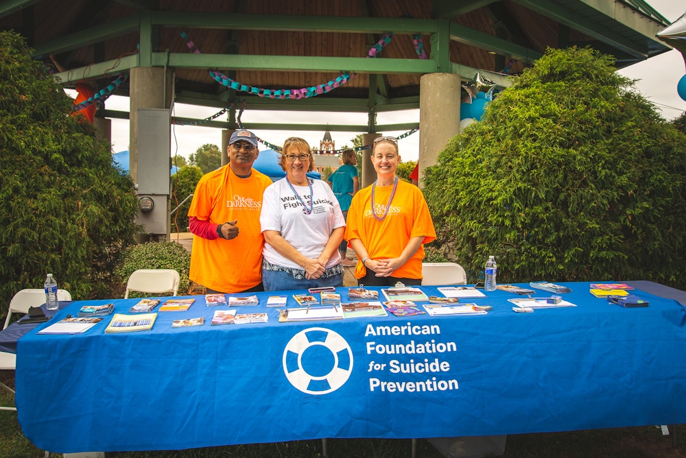 Volunteering Tips & Upcoming Opportunities | AFSP