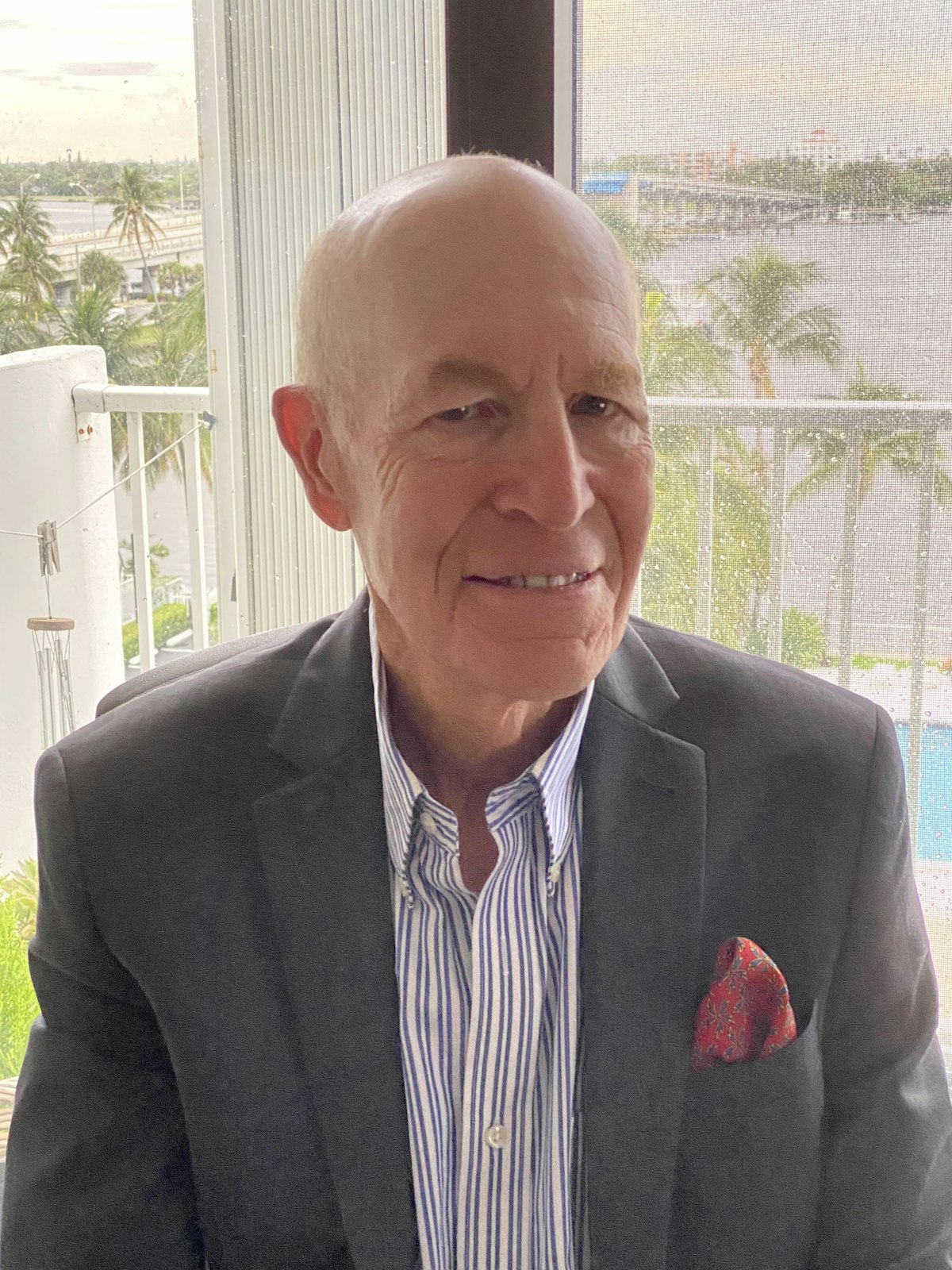 Meet Our Board Members: Barry Ross | AFSP