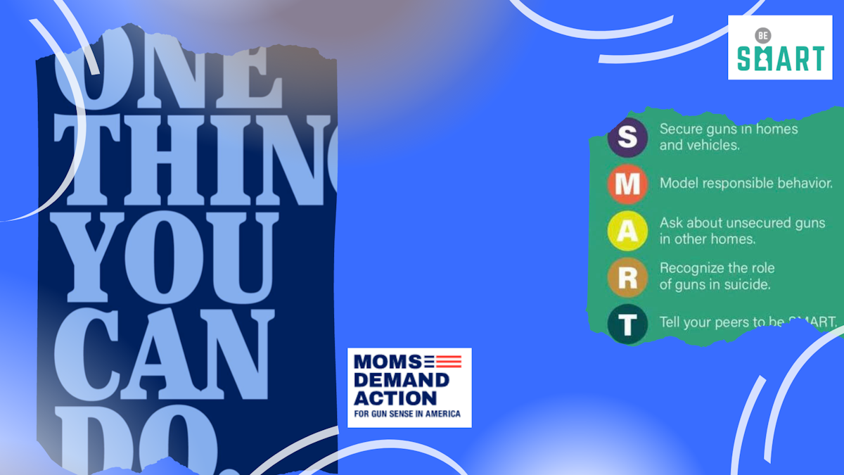 Everytown for Gun Safety and NJ Moms Demand Action for Gun Sense