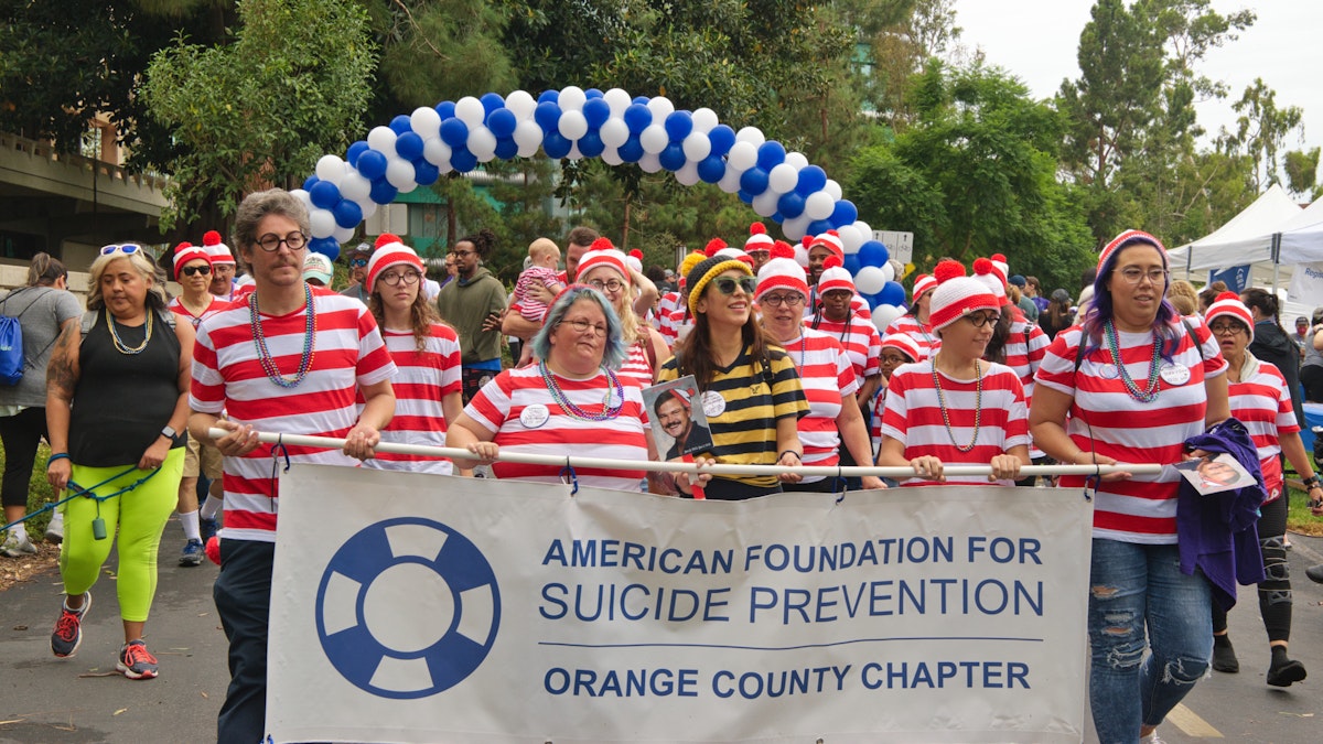 Southern California Tri-Counties | AFSP