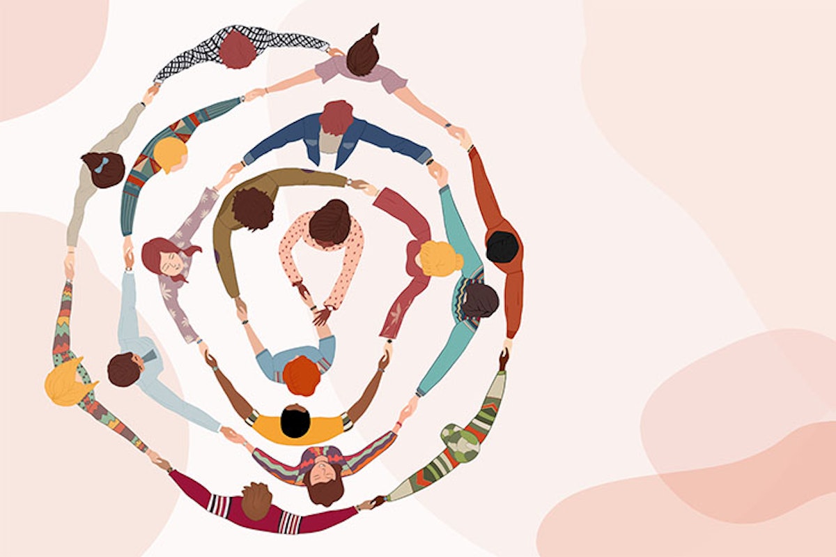 A Simple, Yet Powerful Solution to the Mental Health Crisis: Peer Support